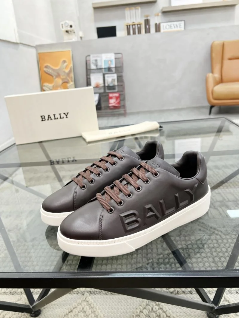 Bally Shoes