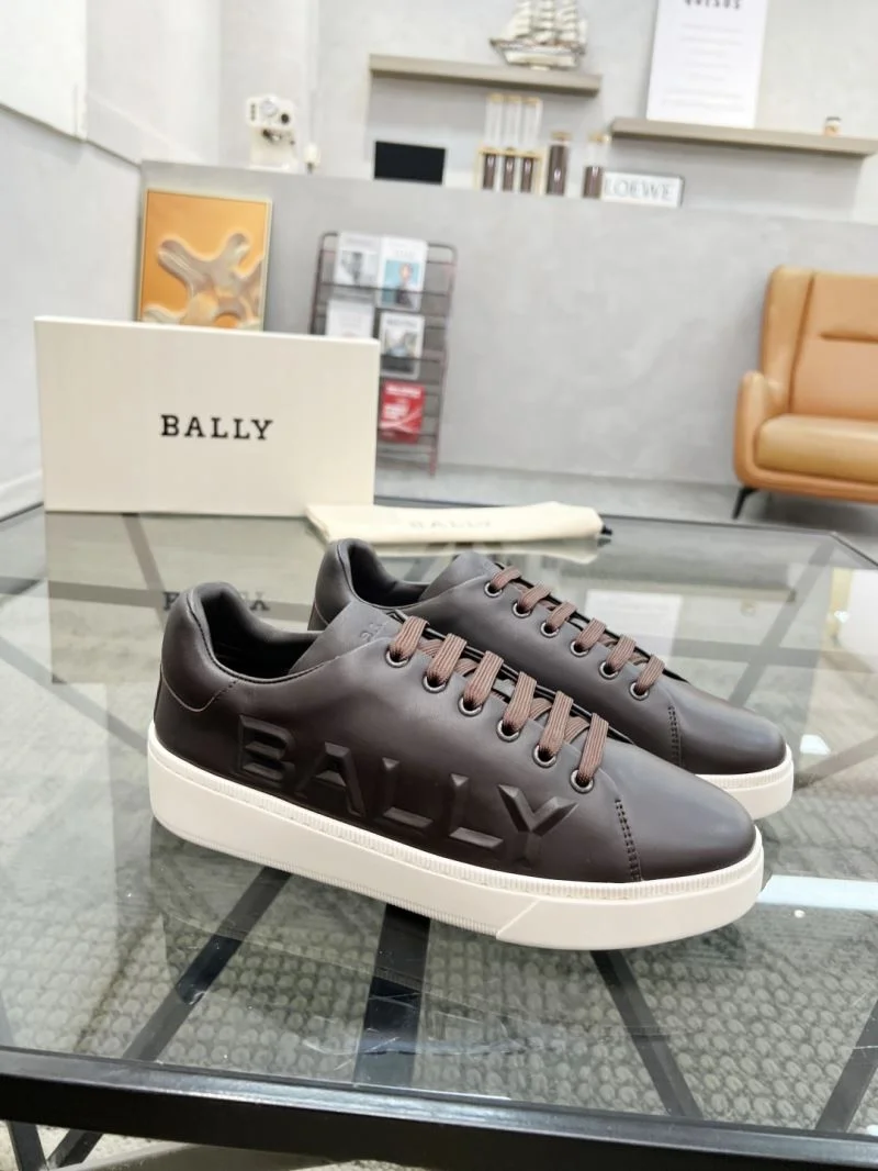 Perfect replica Bally Shoes