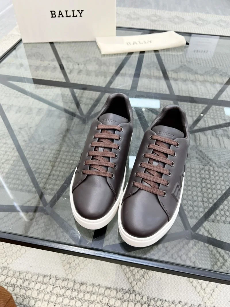 Perfect replica Bally Shoes