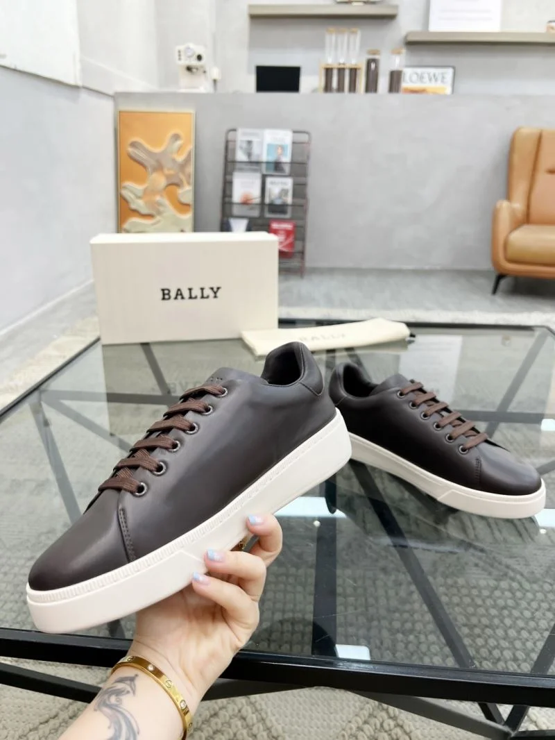 Perfect replica Bally Shoes