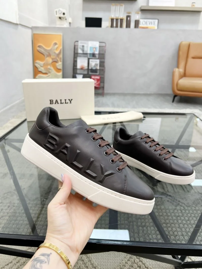 Perfect replica Bally Shoes