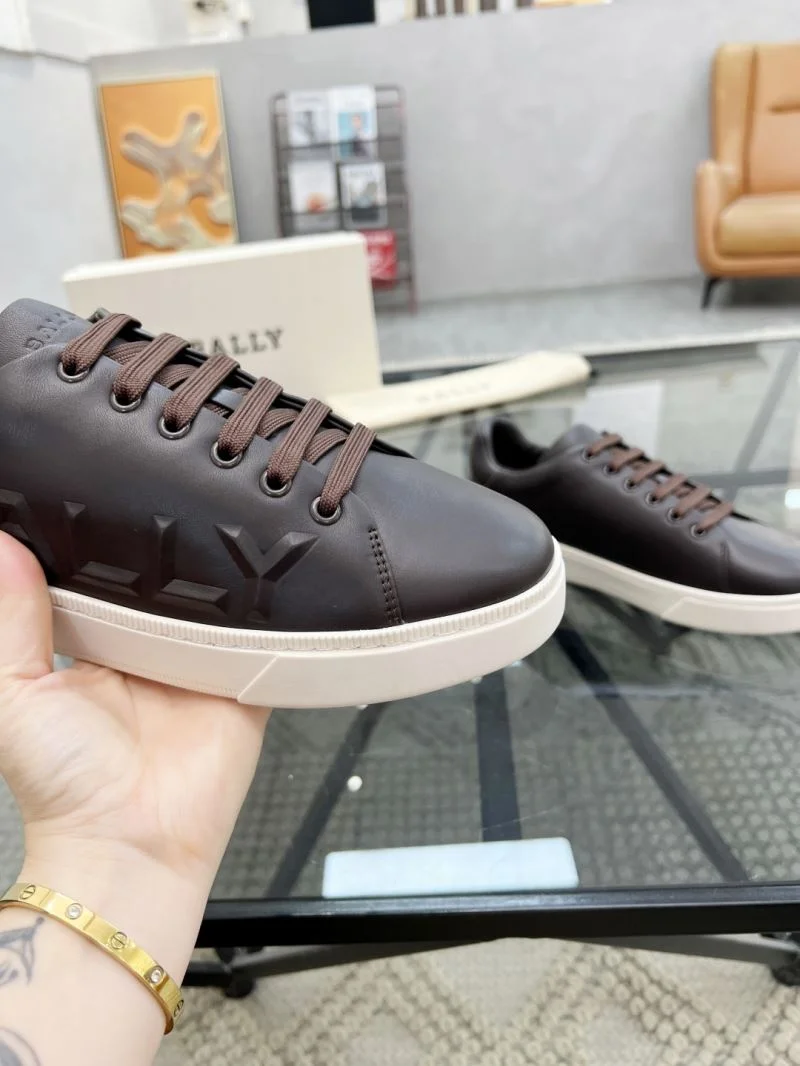 Perfect replica Bally Shoes