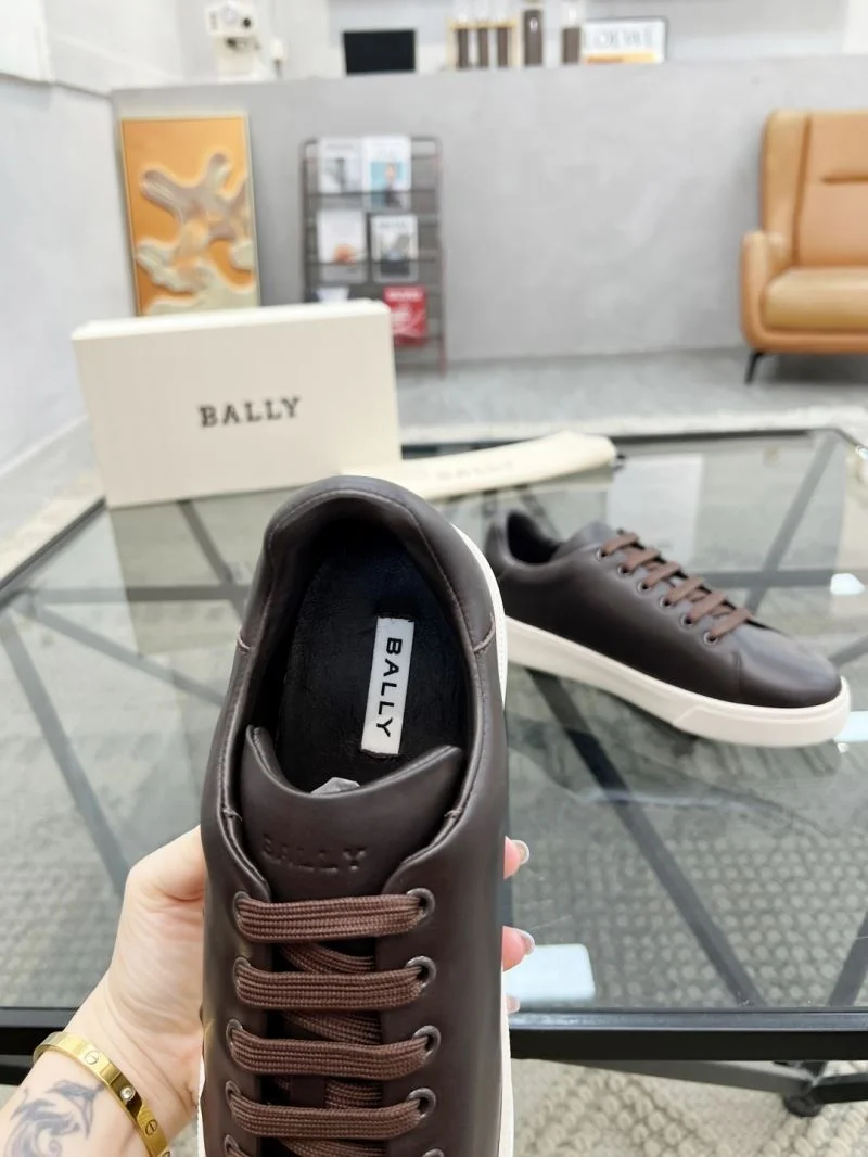 Perfect replica Bally Shoes
