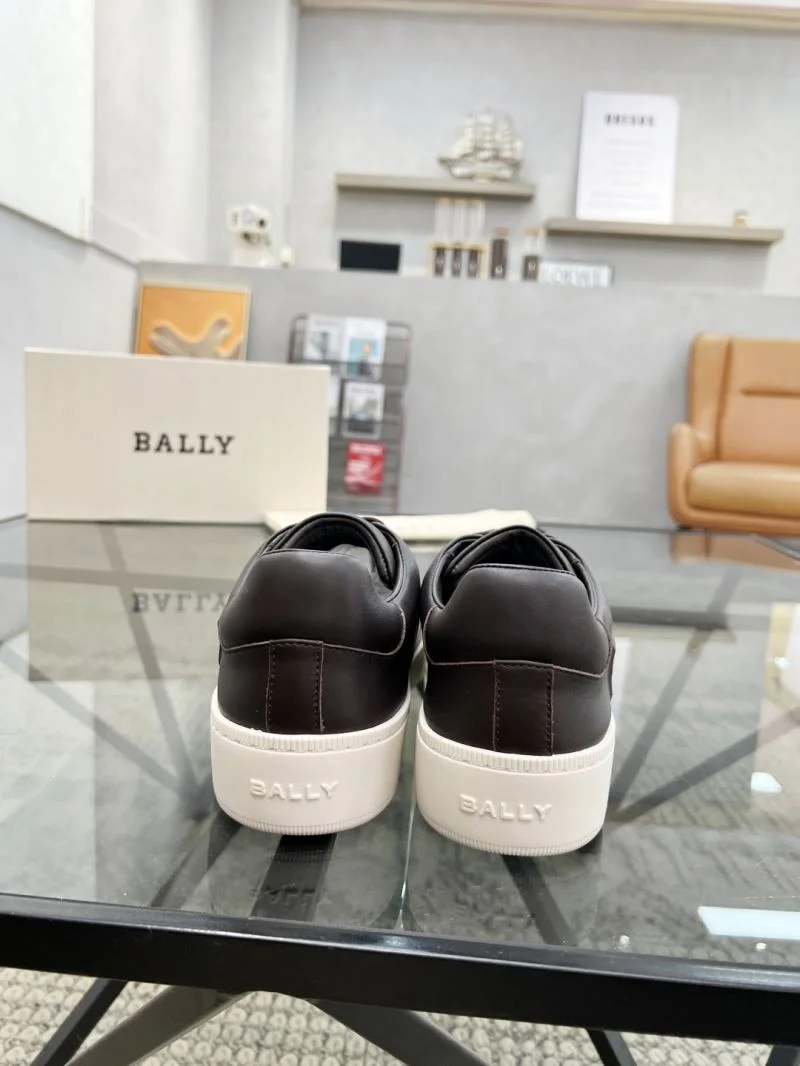 Perfect replica Bally Shoes