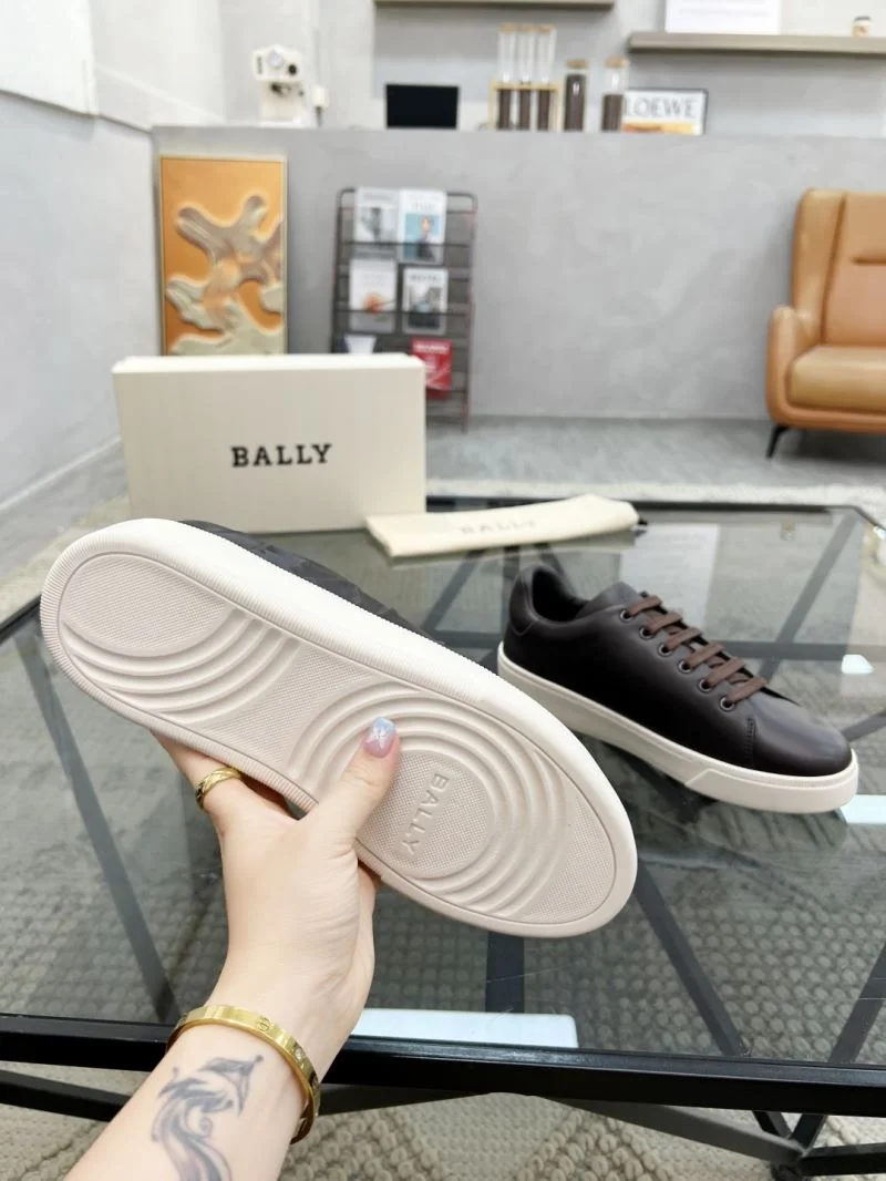 Perfect replica Bally Shoes