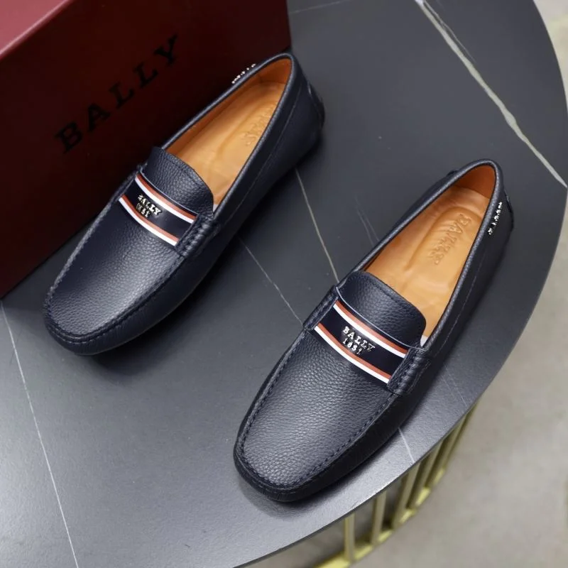 Perfect replica Bally Shoes