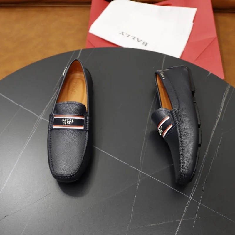 Perfect replica Bally Shoes