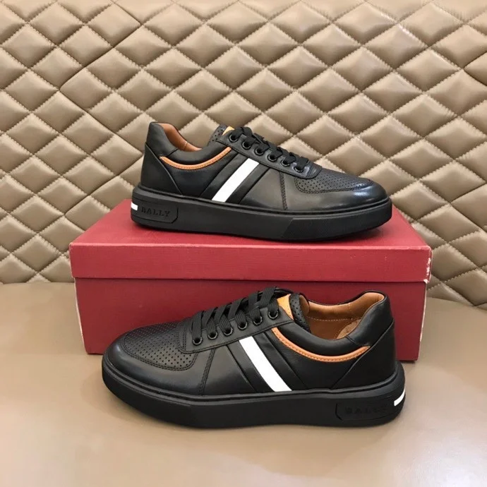 Brand-original Bally Shoes