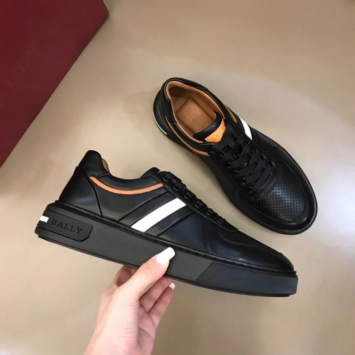 Brand-original Bally Shoes