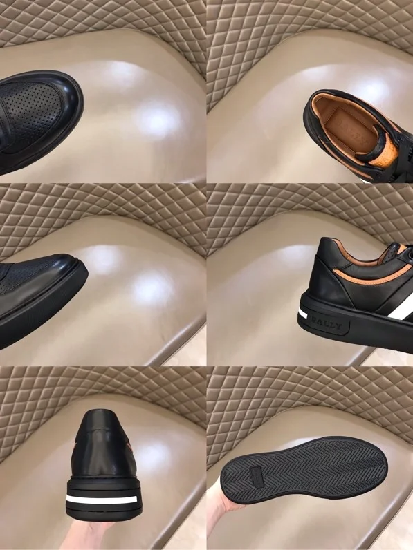 Brand-original Bally Shoes