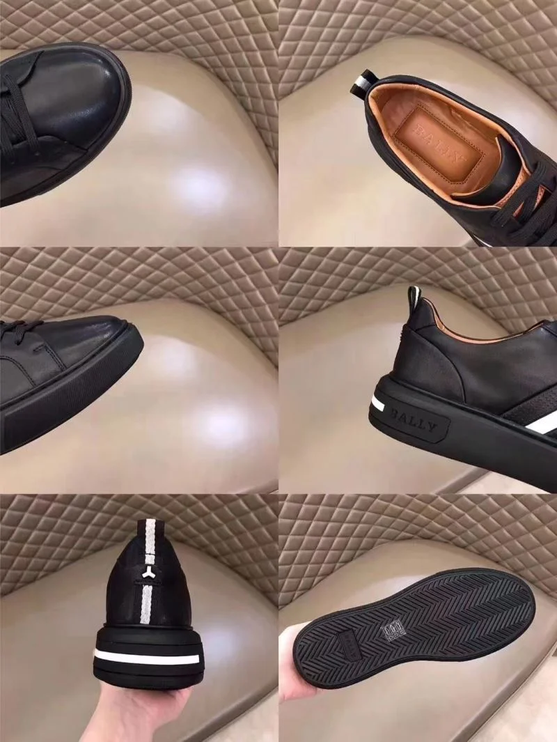 1:1 copy Bally Shoes