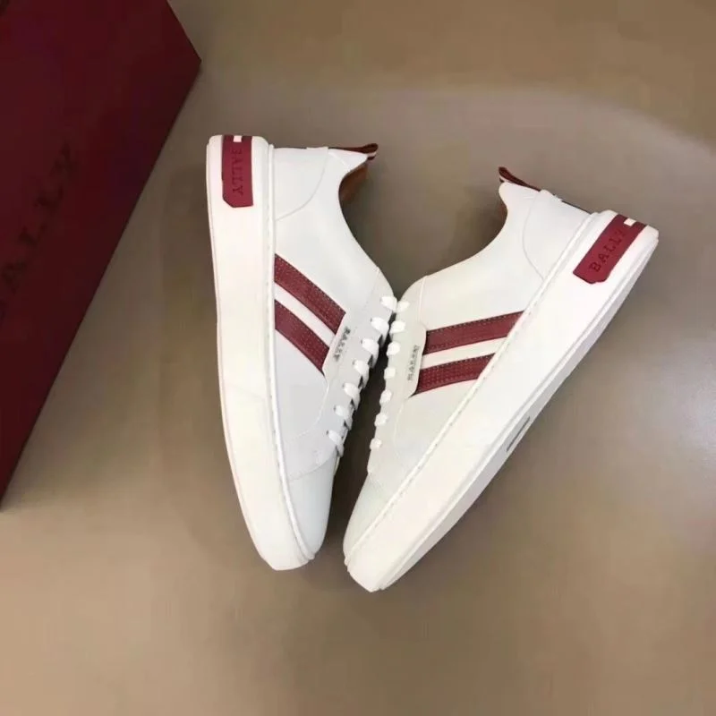 Exact replica Bally Shoes