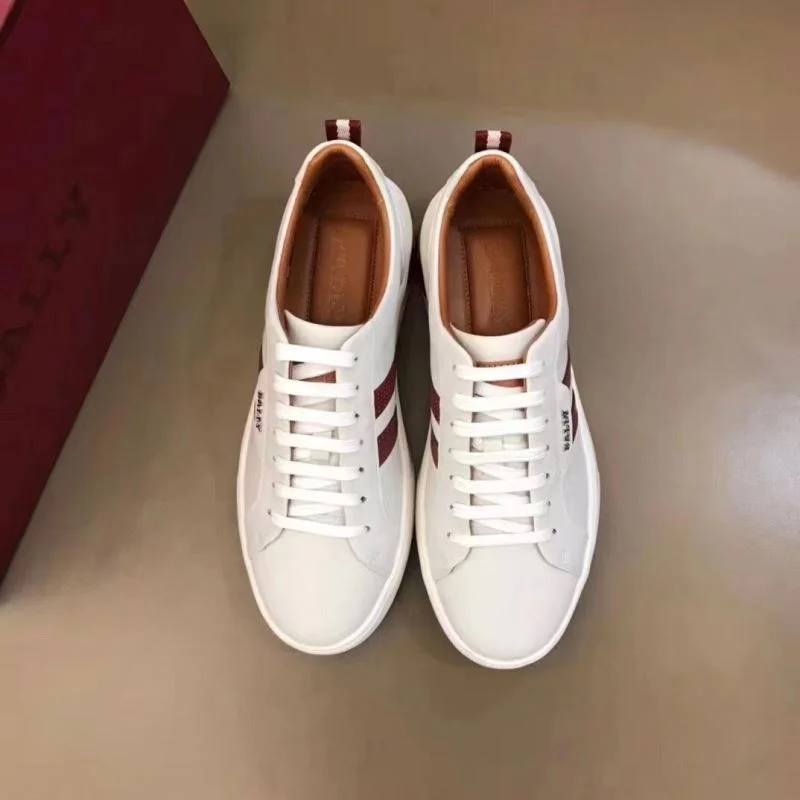 Exact replica Bally Shoes