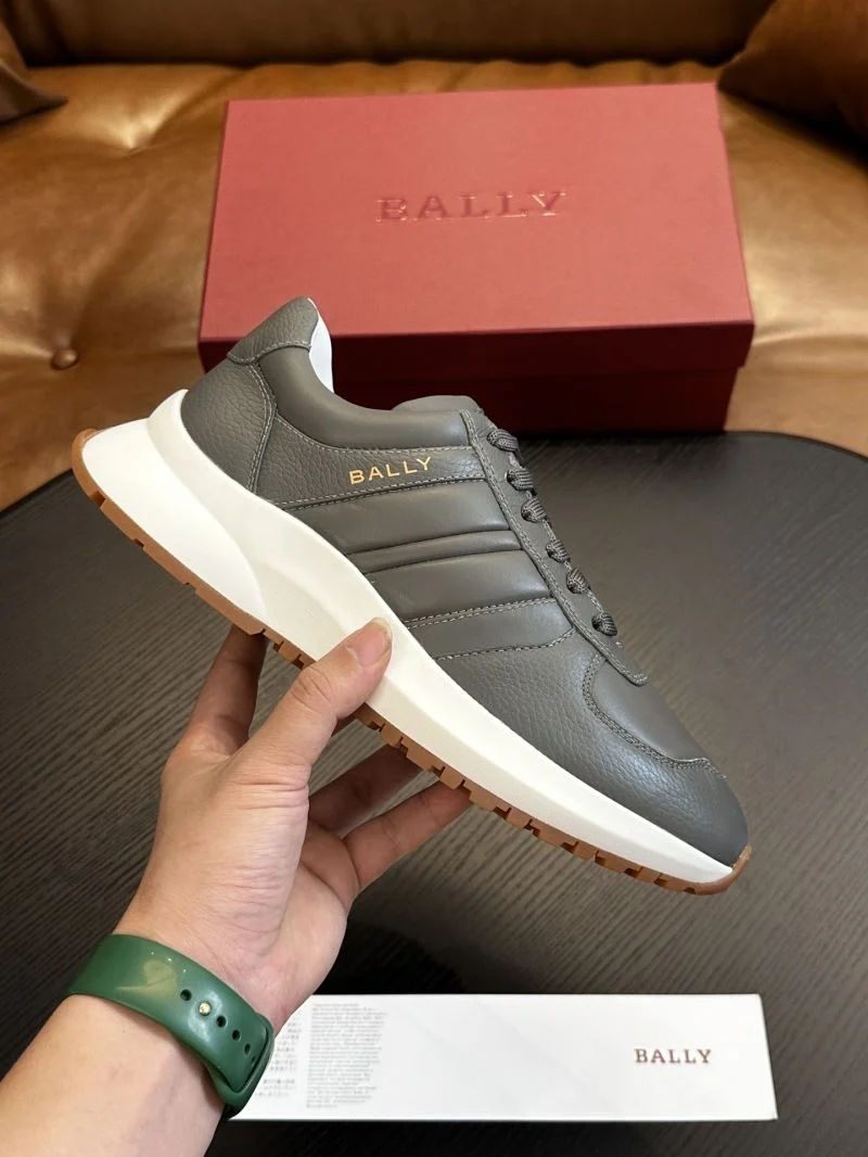 Bally Shoes
