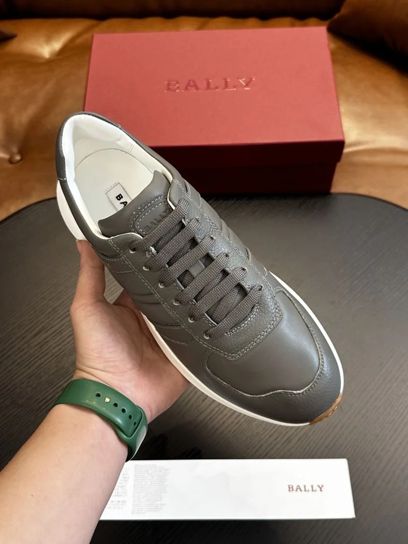 High accuracy Bally Shoes