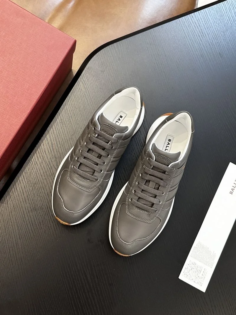 High accuracy Bally Shoes