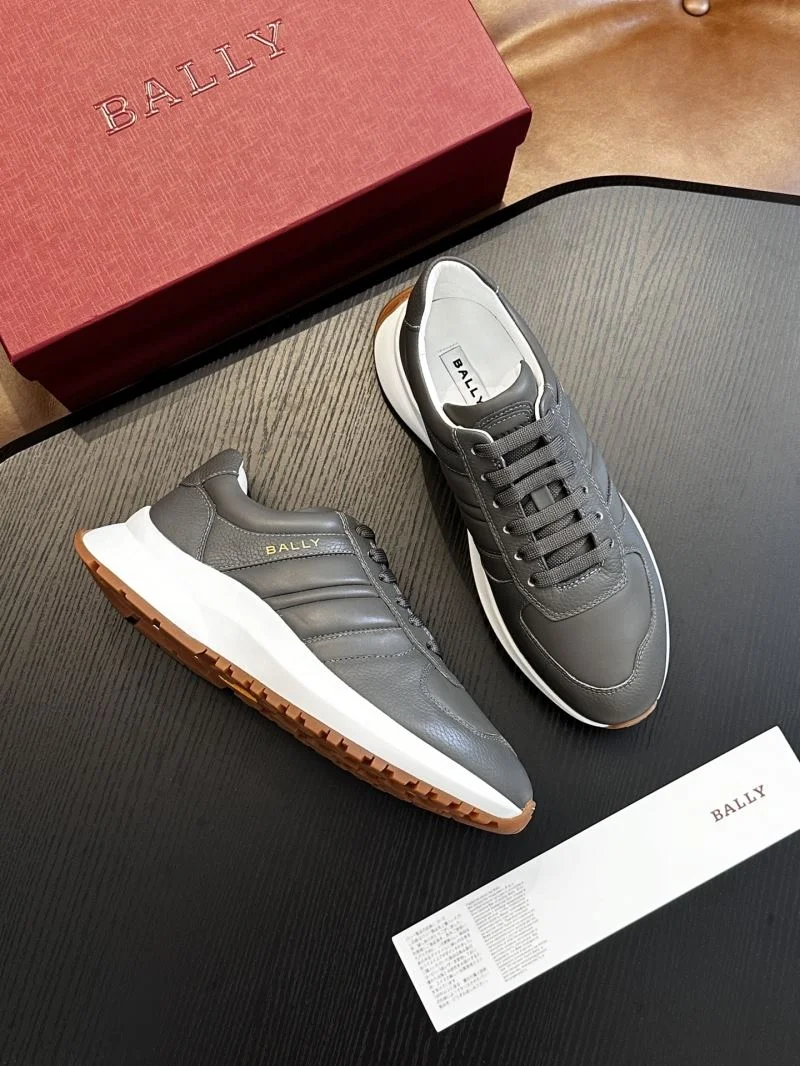 High accuracy Bally Shoes