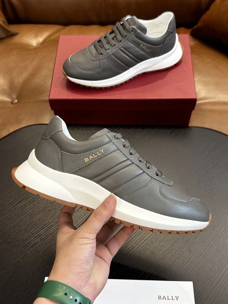 High accuracy Bally Shoes