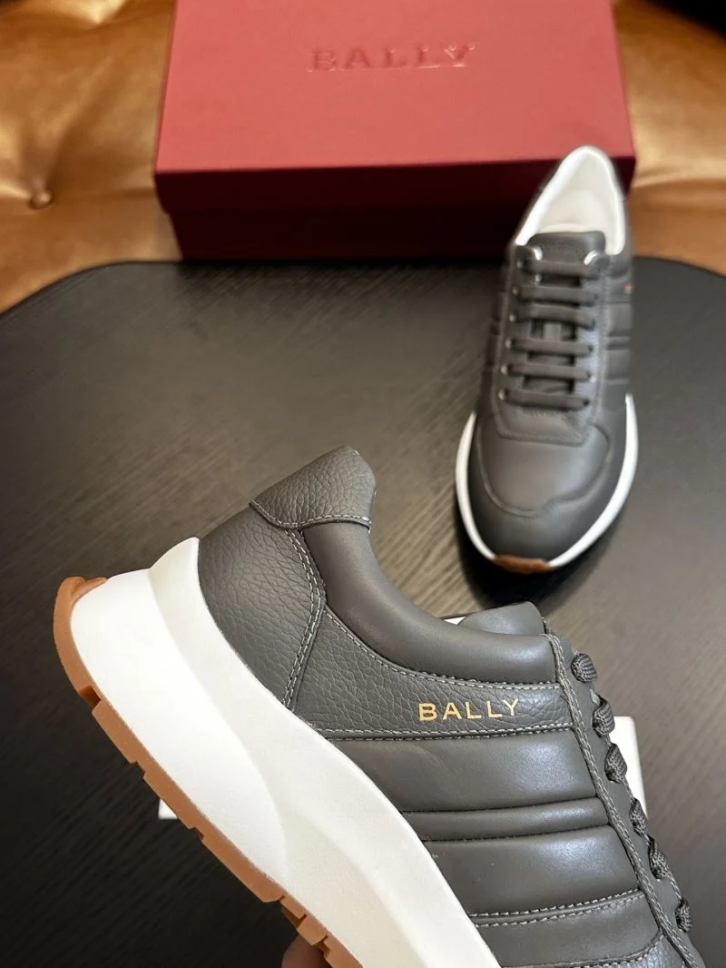 High accuracy Bally Shoes
