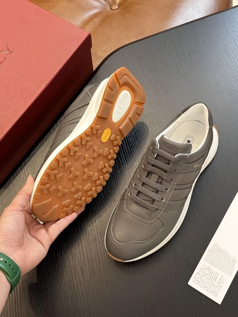 High accuracy Bally Shoes