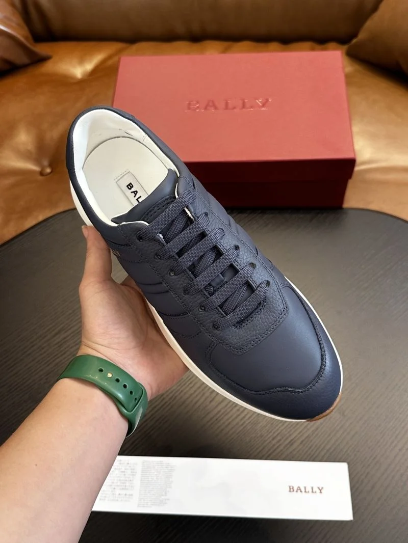 Real Bally Shoes