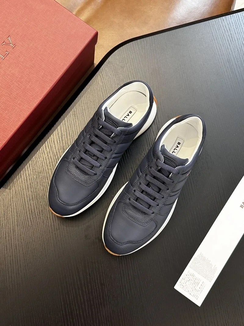 Real Bally Shoes