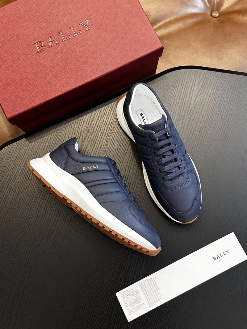 Real Bally Shoes