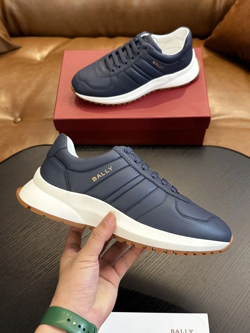 Real Bally Shoes