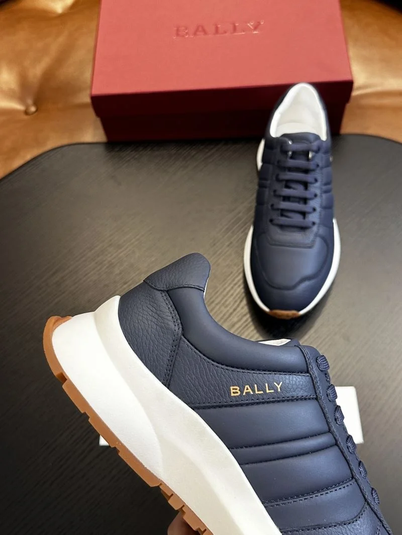 Real Bally Shoes