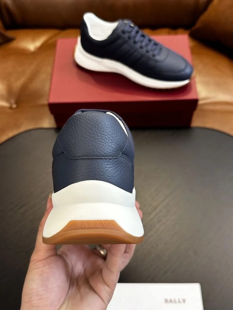 Real Bally Shoes