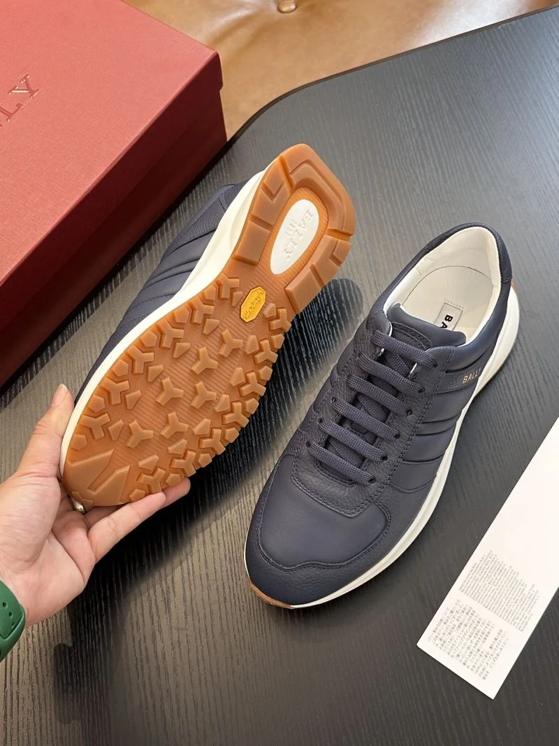 Real Bally Shoes