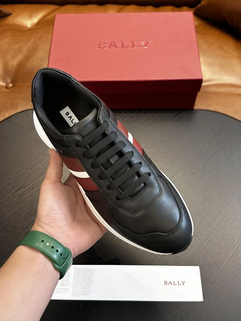 Factory-made Bally Shoes