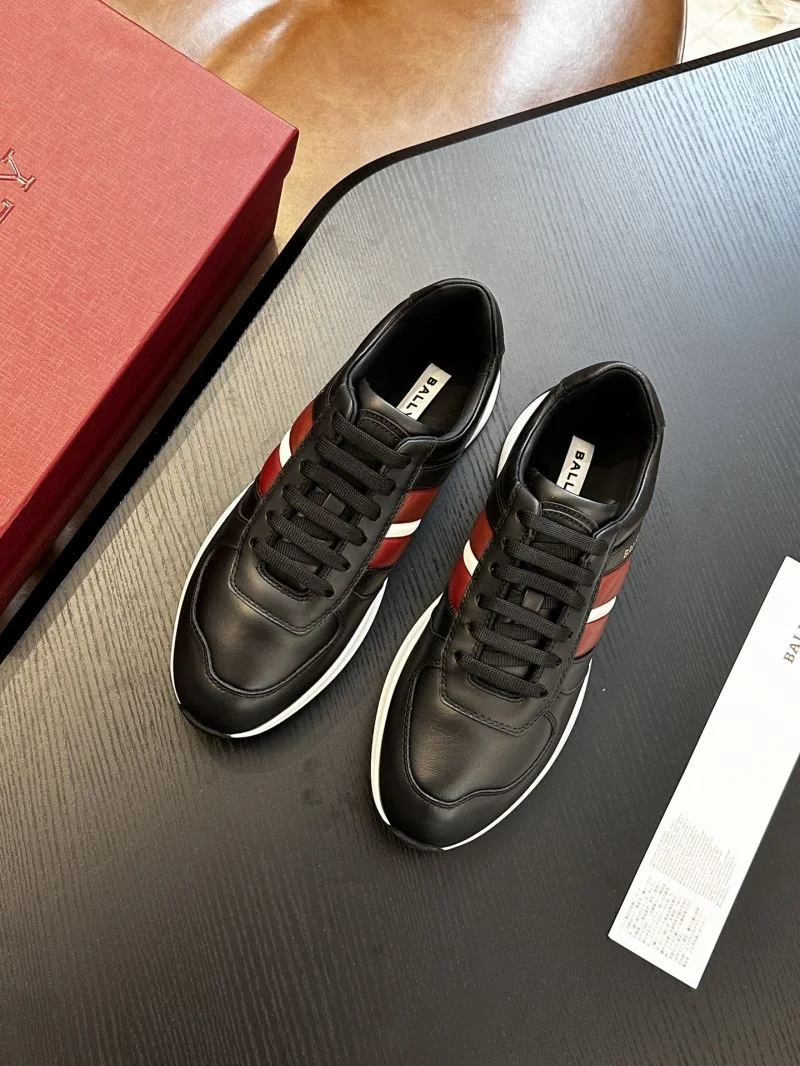 Factory-made Bally Shoes