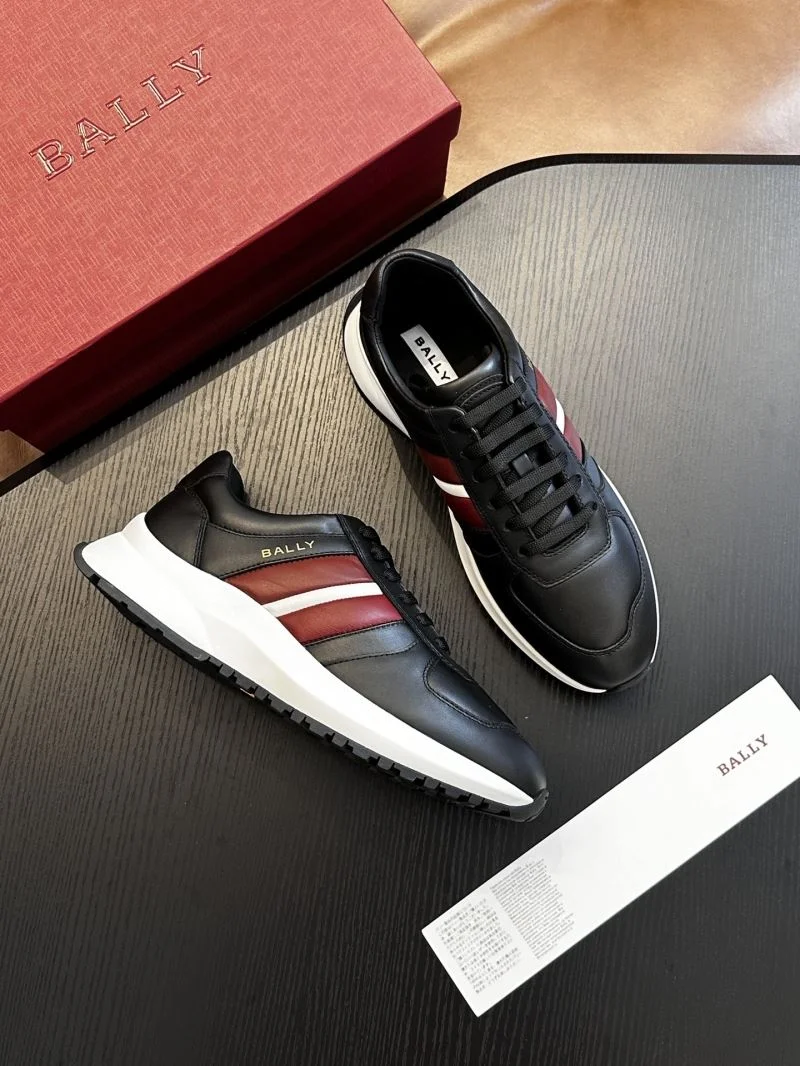 Factory-made Bally Shoes