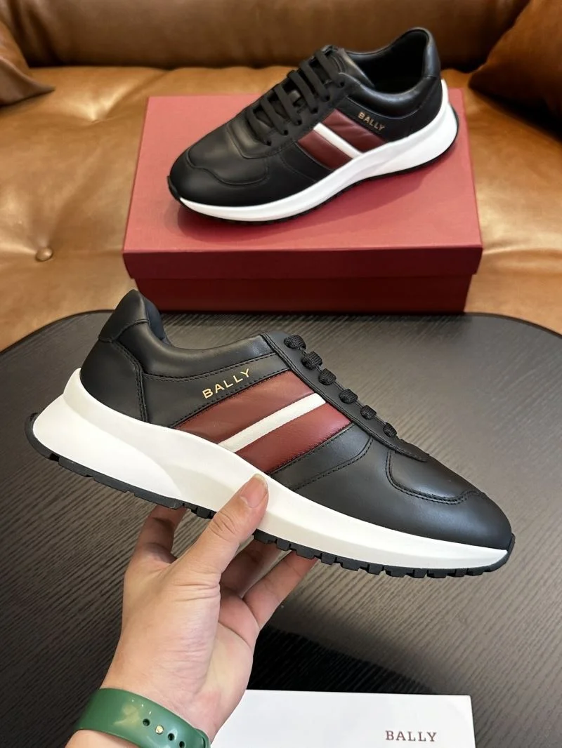Factory-made Bally Shoes