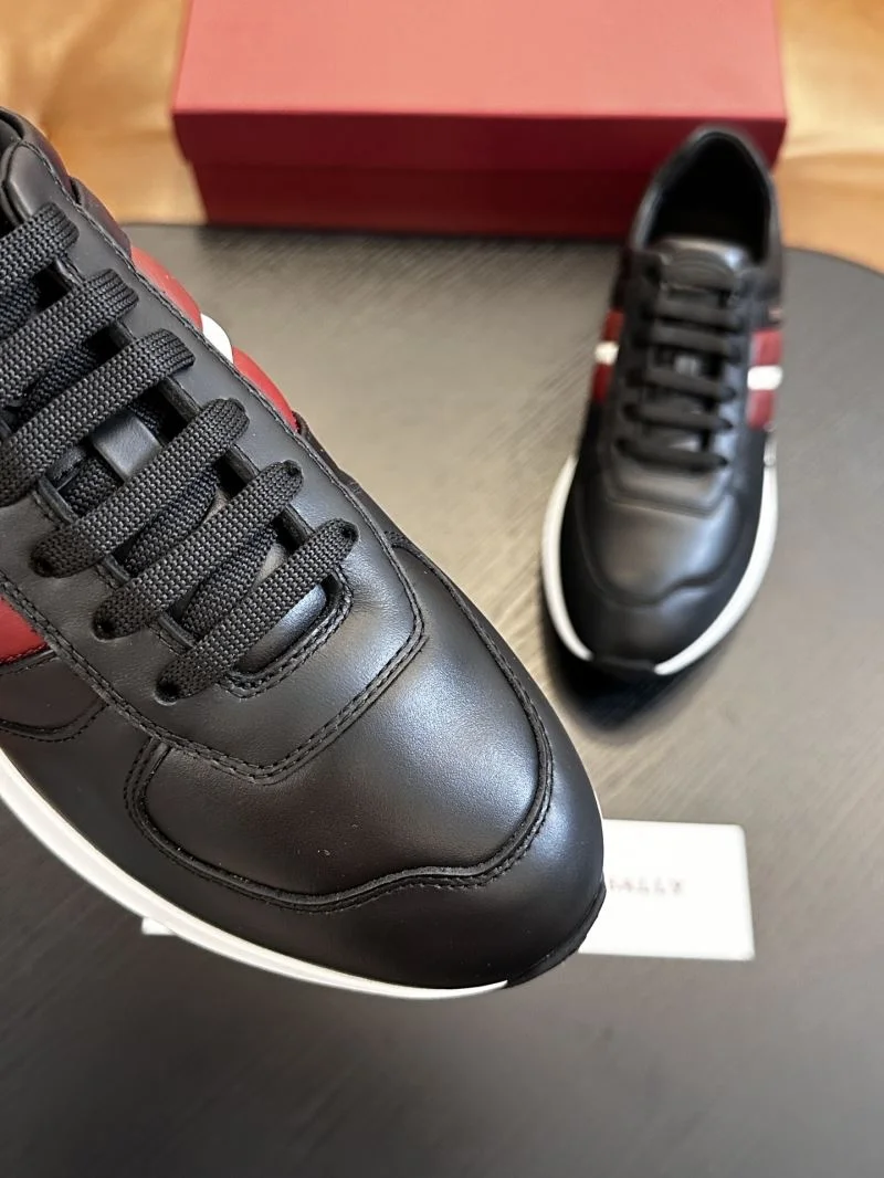 Factory-made Bally Shoes