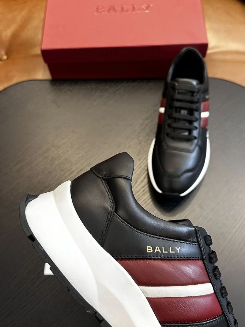 Factory-made Bally Shoes