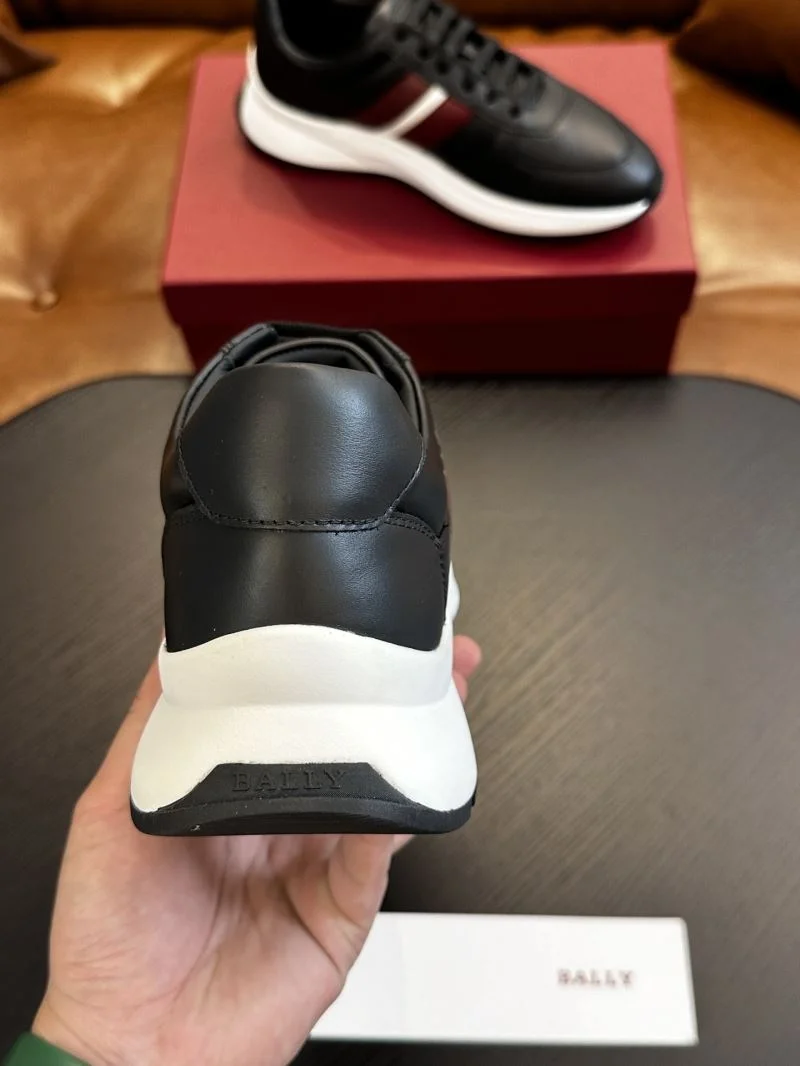 Factory-made Bally Shoes