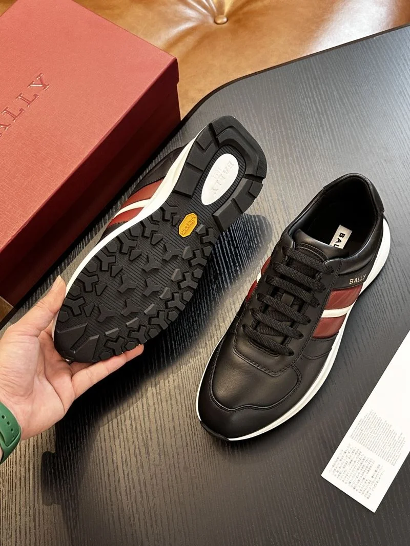 Factory-made Bally Shoes