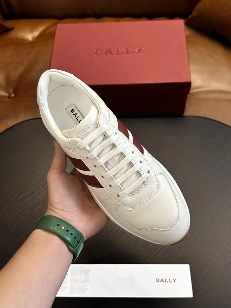 Brand-original Bally Shoes