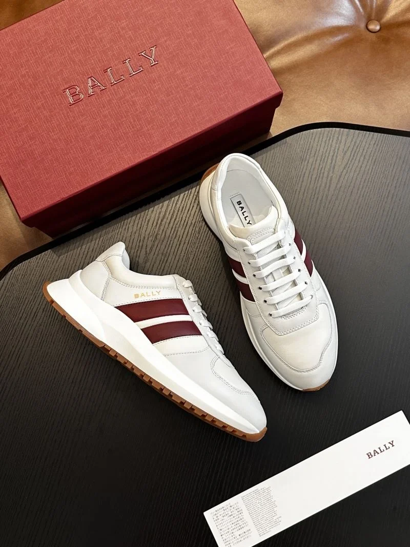 Brand-original Bally Shoes