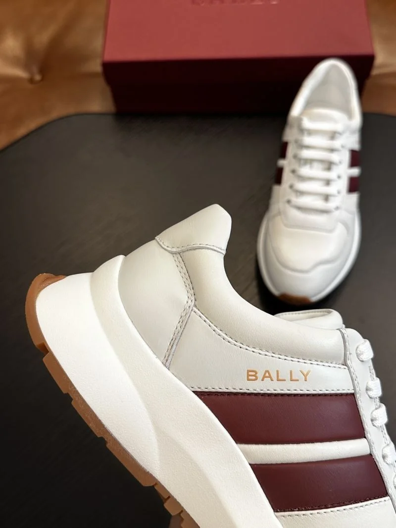 Brand-original Bally Shoes