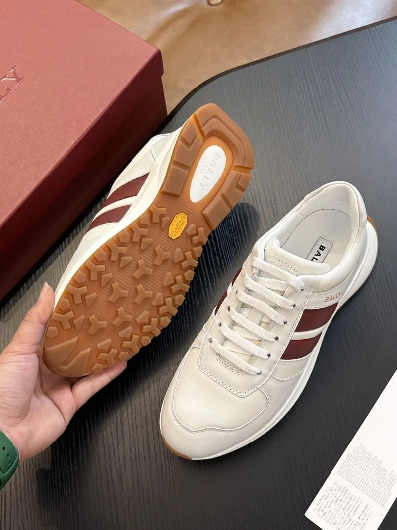 Brand-original Bally Shoes