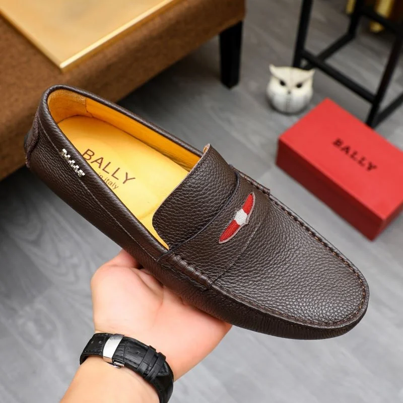 Top match Bally Shoes