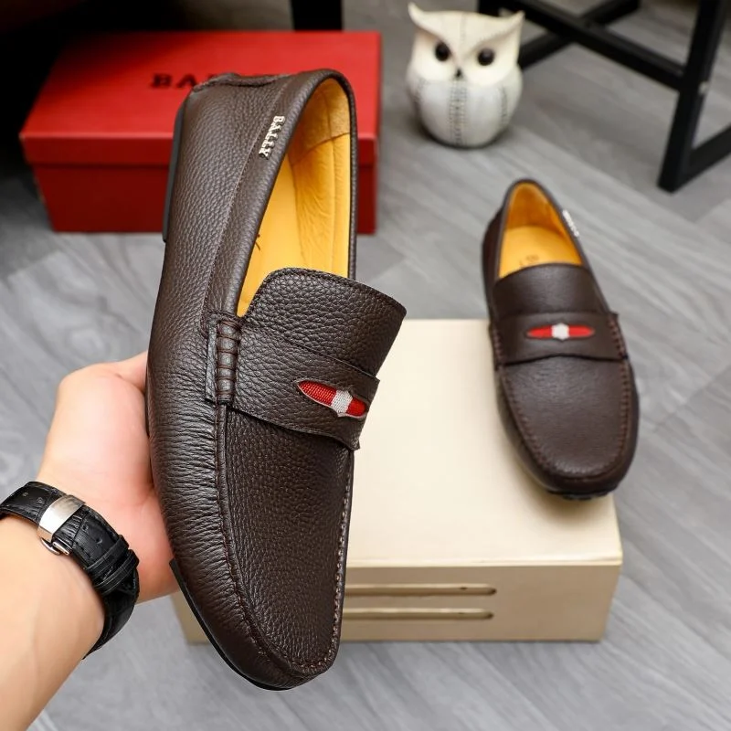 Top match Bally Shoes