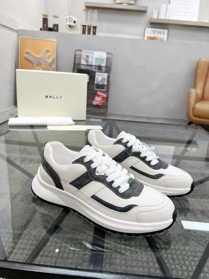 Brand-original Bally Shoes