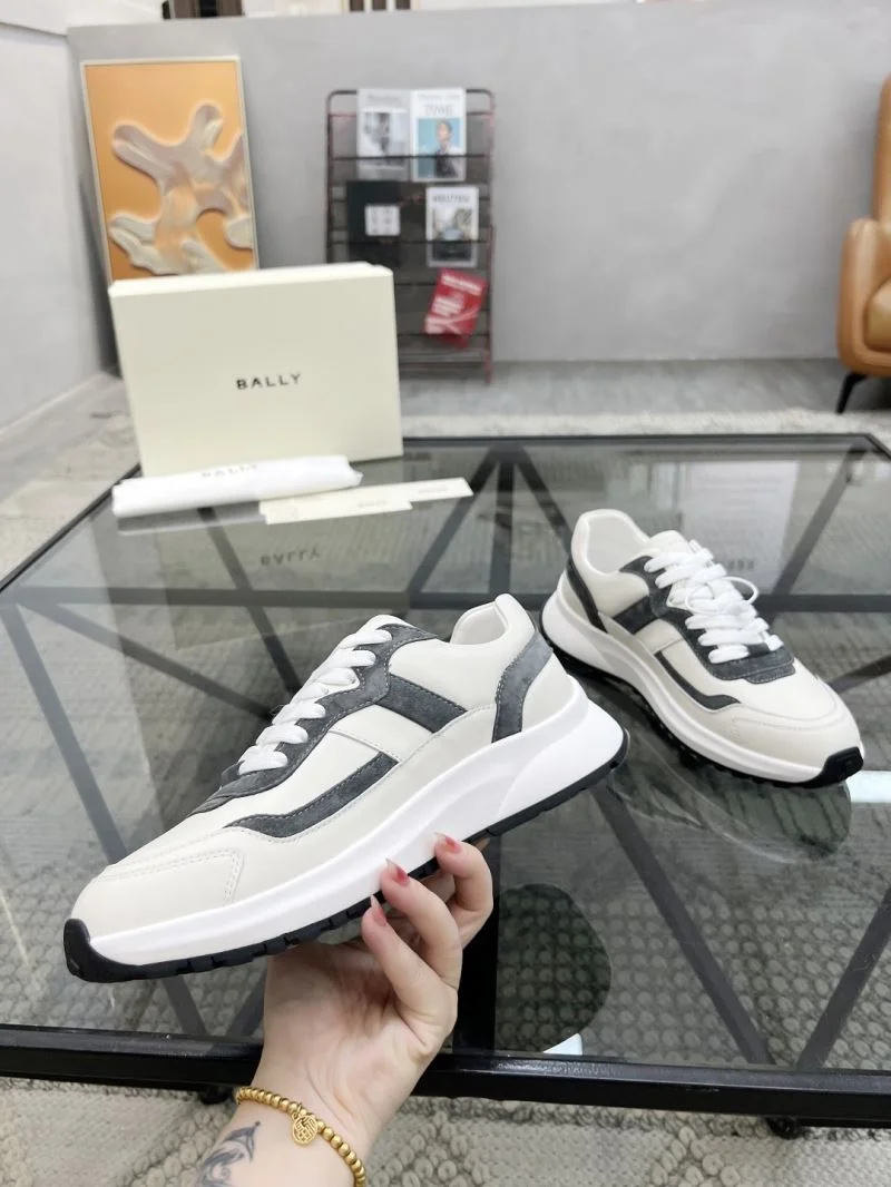 Brand-original Bally Shoes