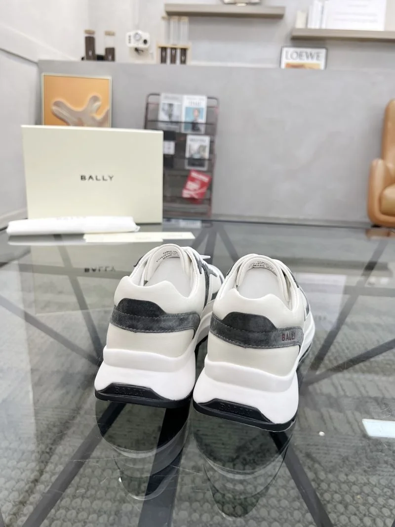 Brand-original Bally Shoes