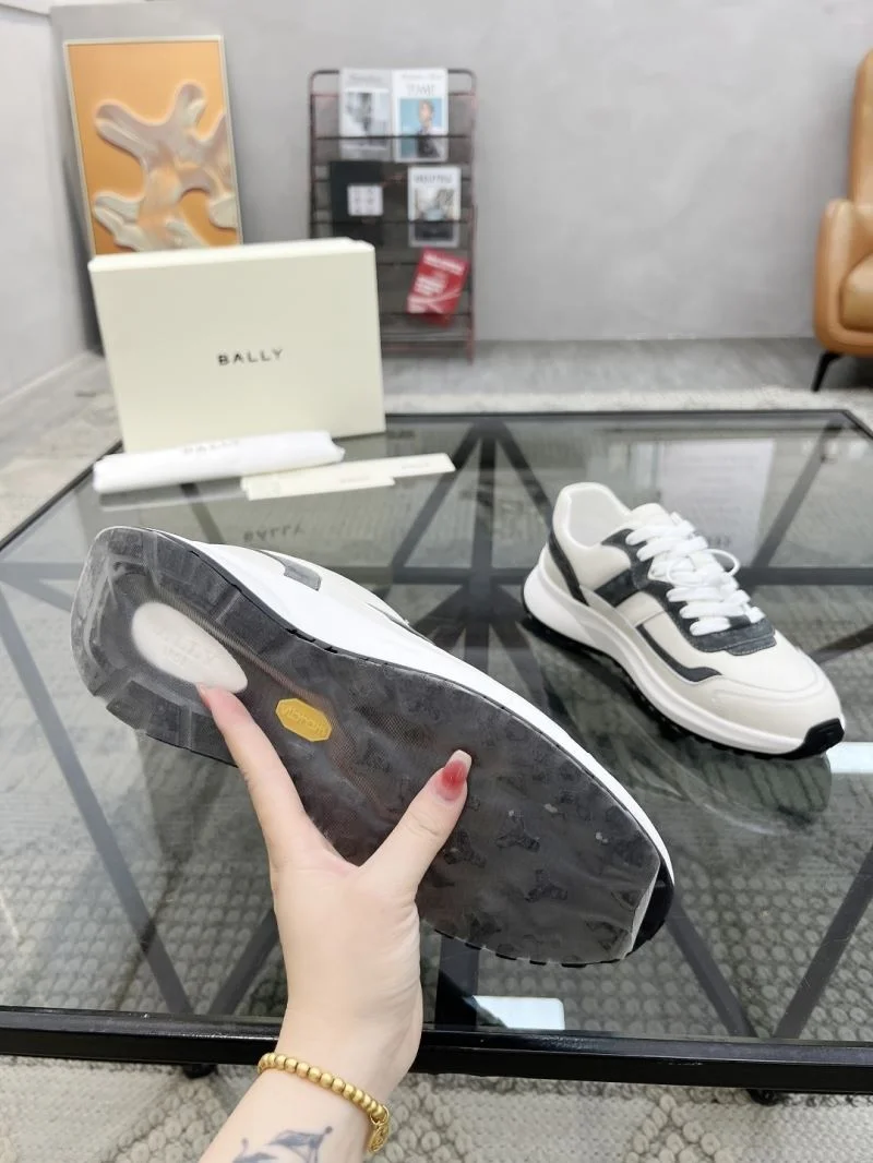 Brand-original Bally Shoes