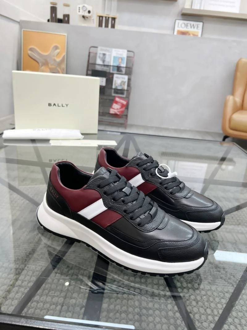 Reasonably priced Bally Shoes